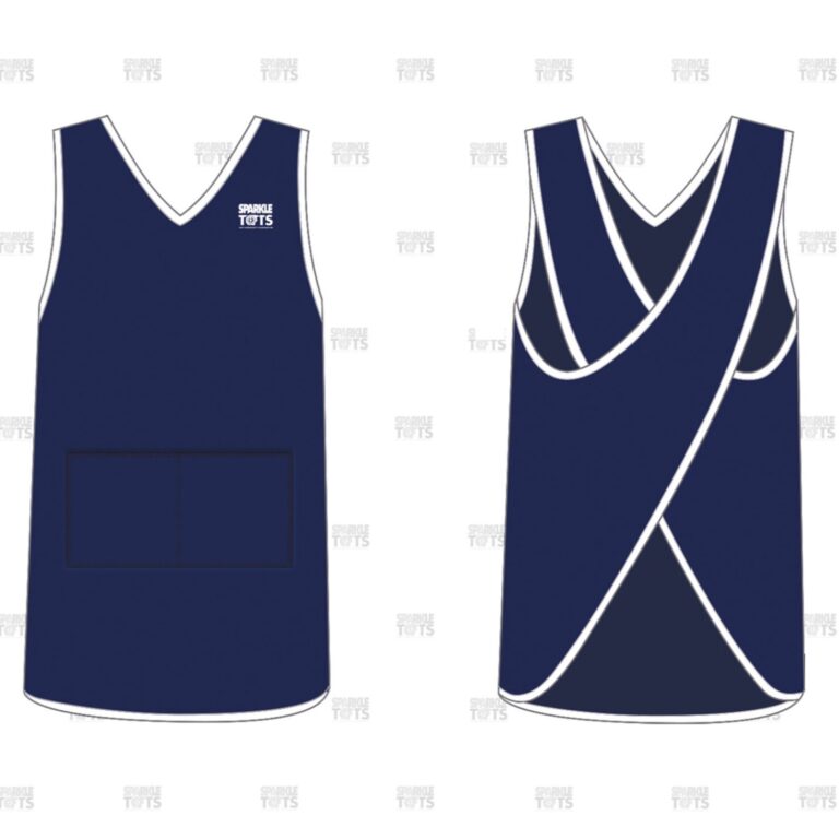 PCF Sparkletots Preschool (Staff Uniform) – Teck Hing Textiles ...